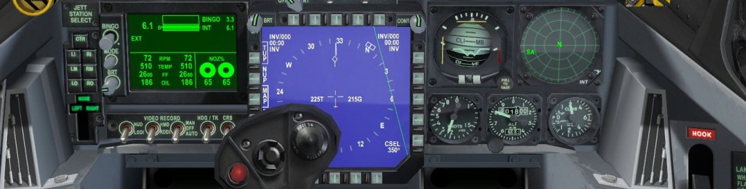 Cross Reference - Lumitron Aerospace Lighting Components