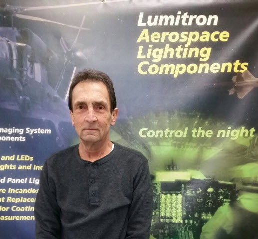 Anthony - Lumitron Aerospace Lighting Components
