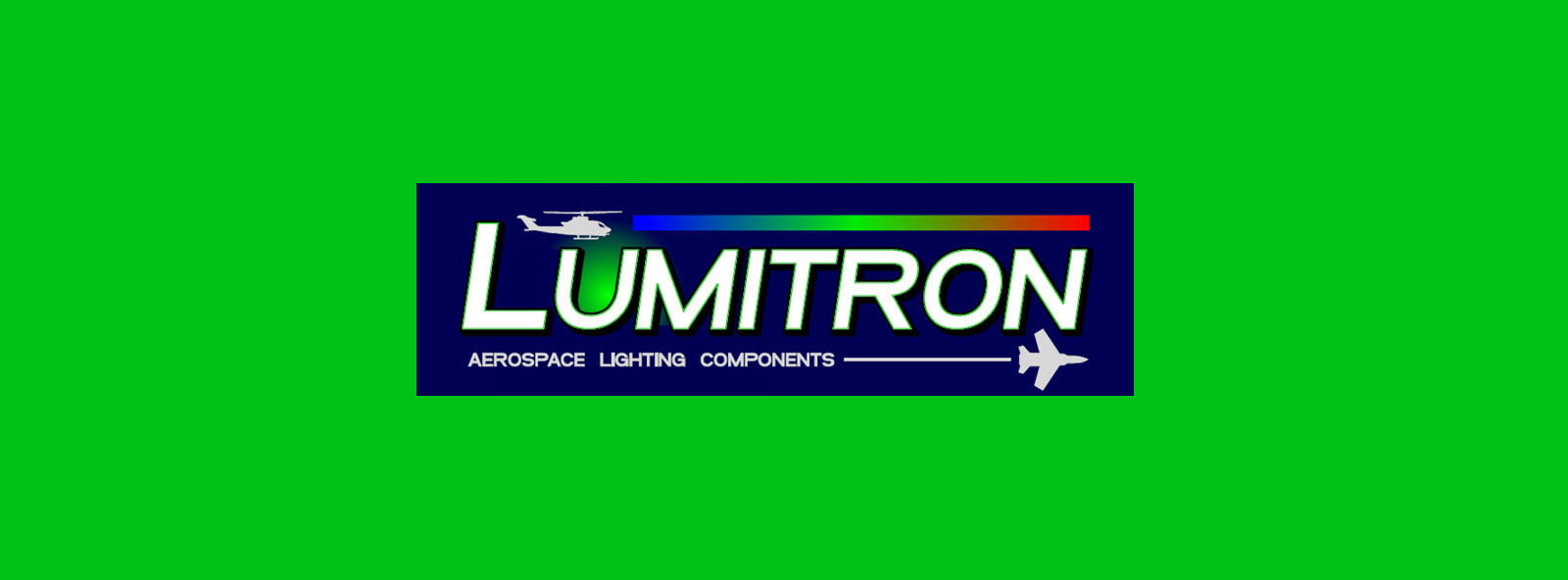 - Lumitron Aerospace Lighting Components