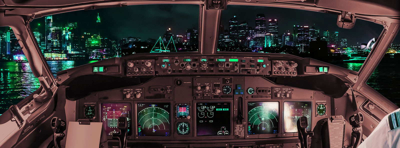 - Lumitron Aerospace Lighting Components