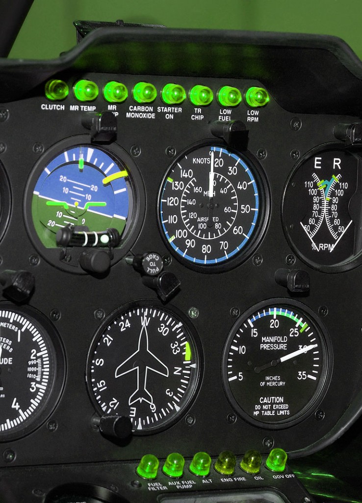 MLS170 - Lumitron Aerospace Lighting Components