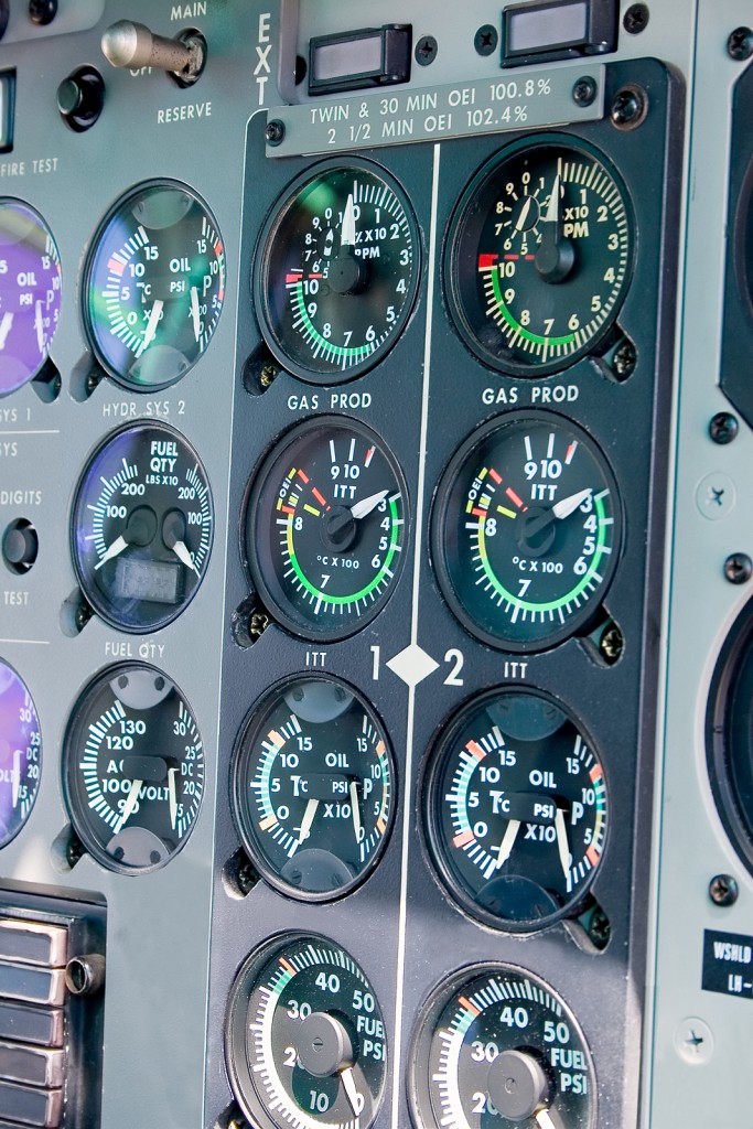 Cockpit - Lumitron Aerospace Lighting Components