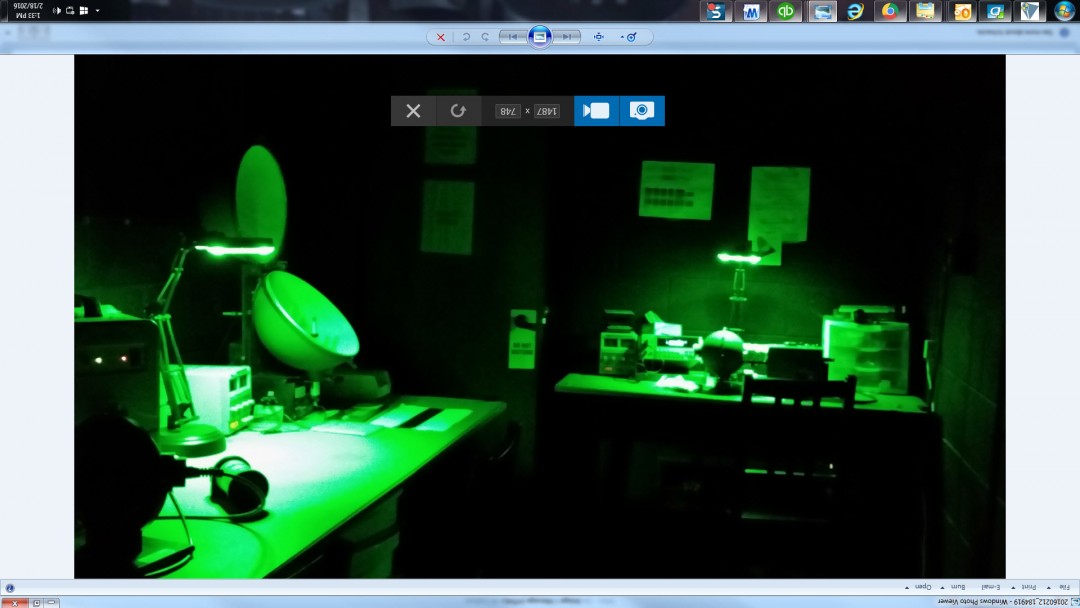 Test and Measurement - Lumitron Aerospace Lighting Components