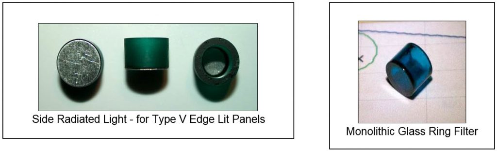 Glass RF_01 - Lumitron Aerospace Lighting Components