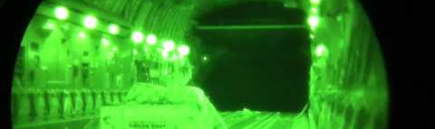 NVG CARGO STRIP 01 - Lumitron Aerospace Lighting Components