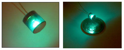 NVIS Flexible Lead Assembly Lamps - Lumitron Aerospace Lighting Components