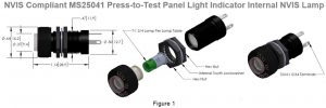 Press-to-Test - Lumitron Aerospace Lighting Components