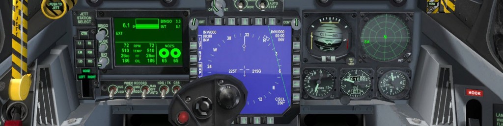 altimeter strip_01 - Lumitron Aerospace Lighting Components