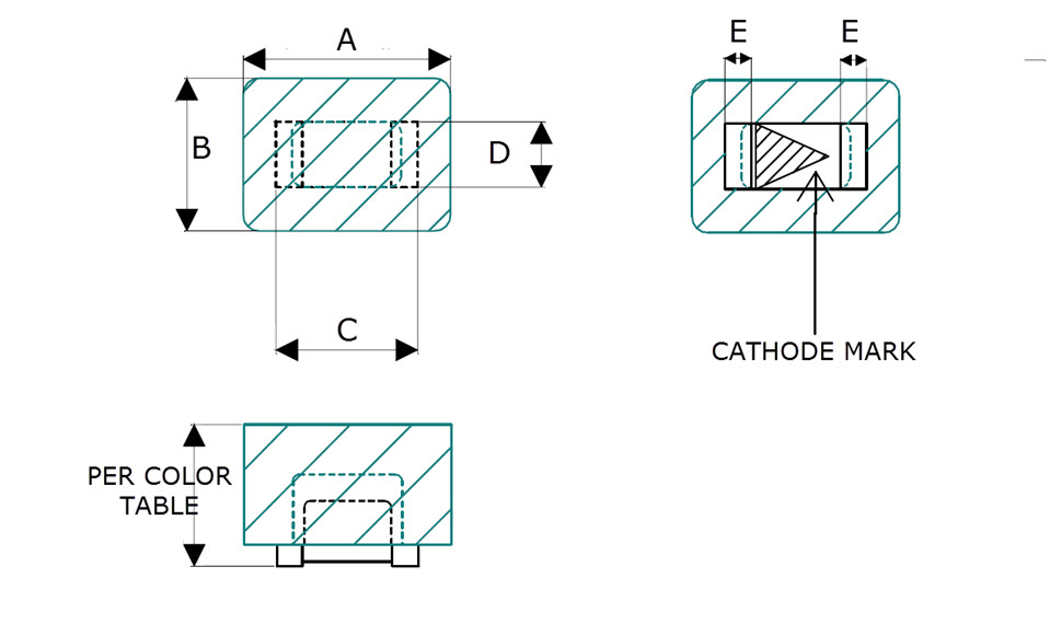 Generic Filtered SMD V2 - Lumitron Aerospace Lighting Components